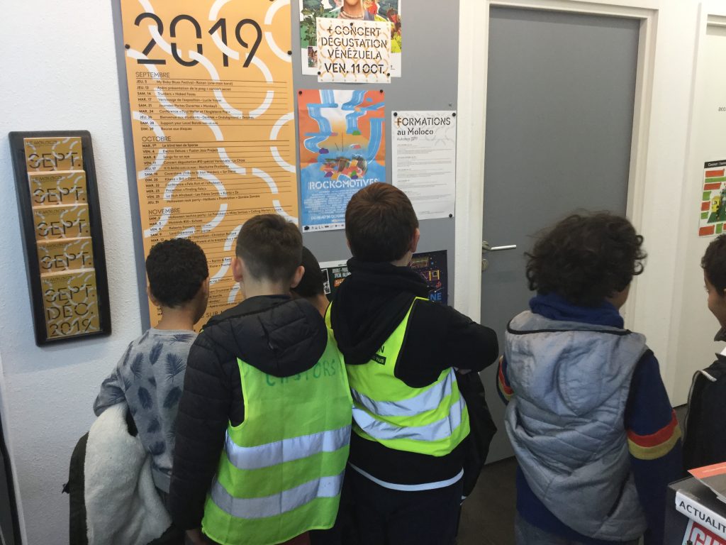 A la découverte du Moloco